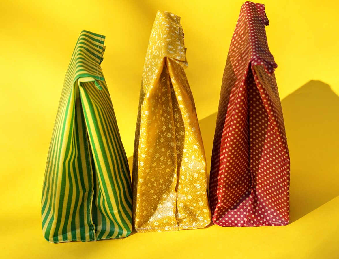 Eco-Friendly Beeswax Snack & Food bag | Sustainable Food Storage – WRAP ...